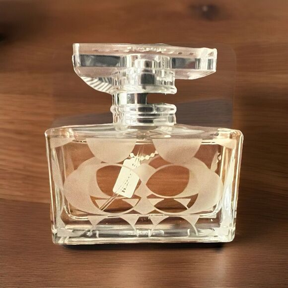 Coach | Bath & Body | Coach Signature Oz Edp Eau De Parfum Spray Womens Perfume 30 Ml Nib France ...